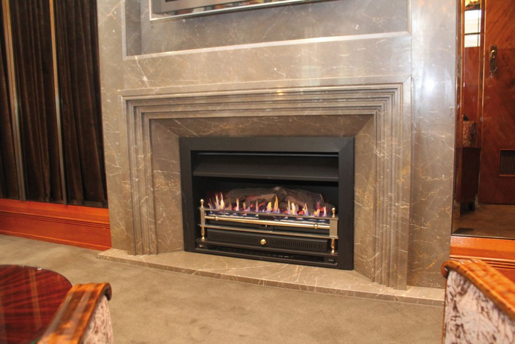 Real Flame Power Flue Melbourne