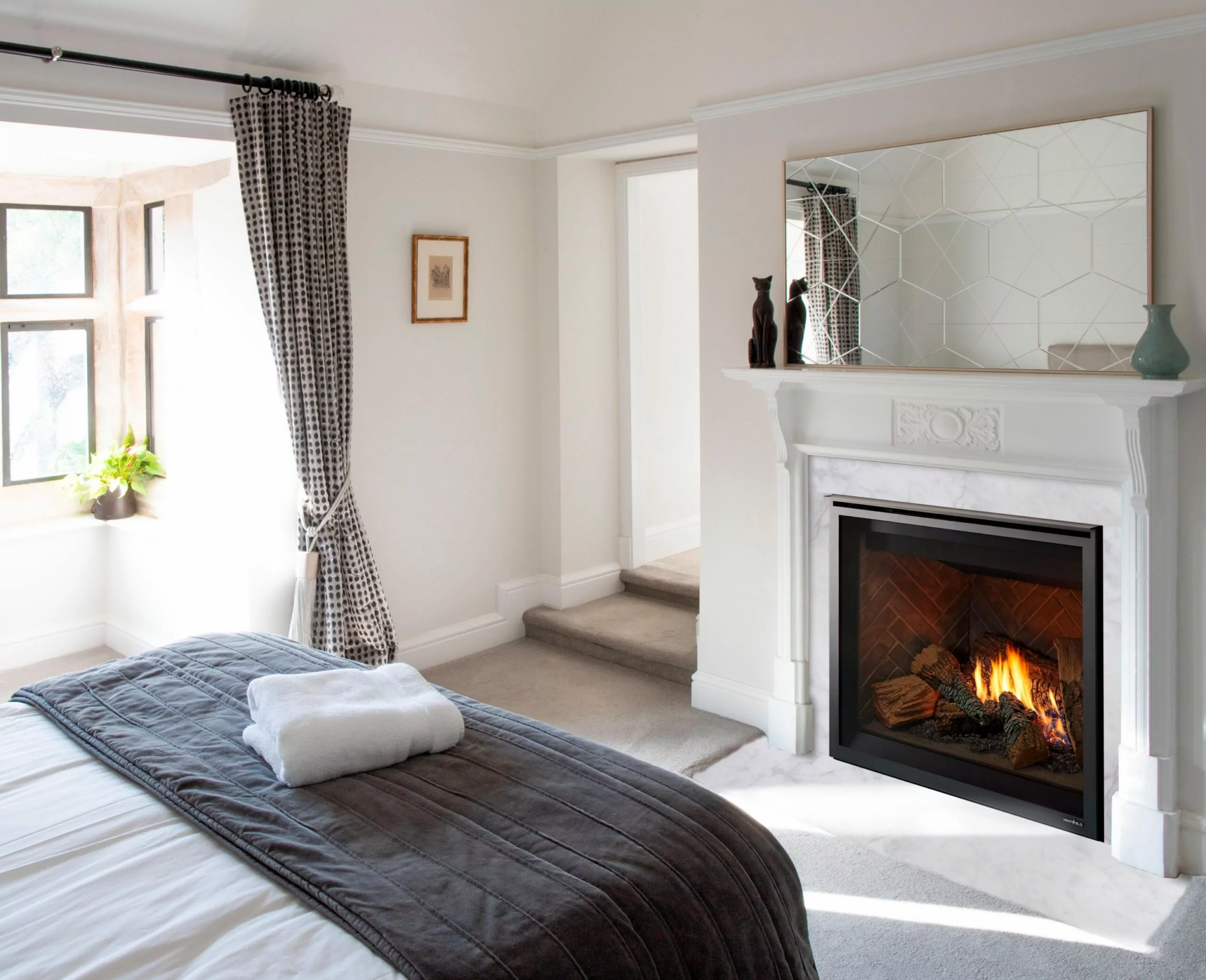 Our Gas Log Fireplace Product Line | The Gas Log Fire Company