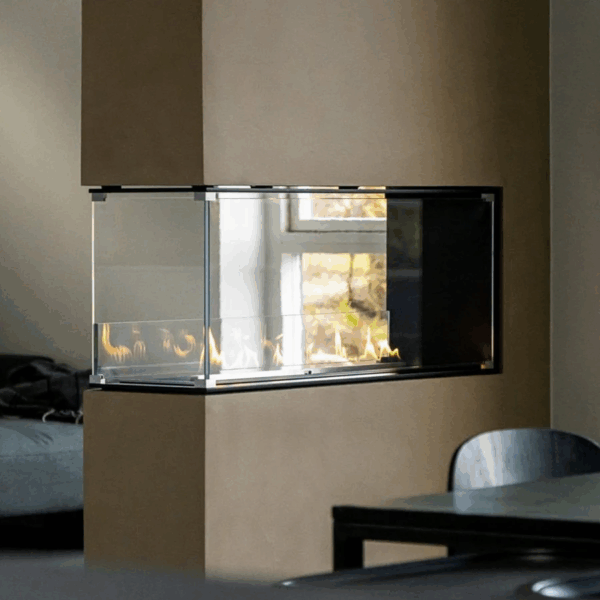 Our Gas Fireplace Range