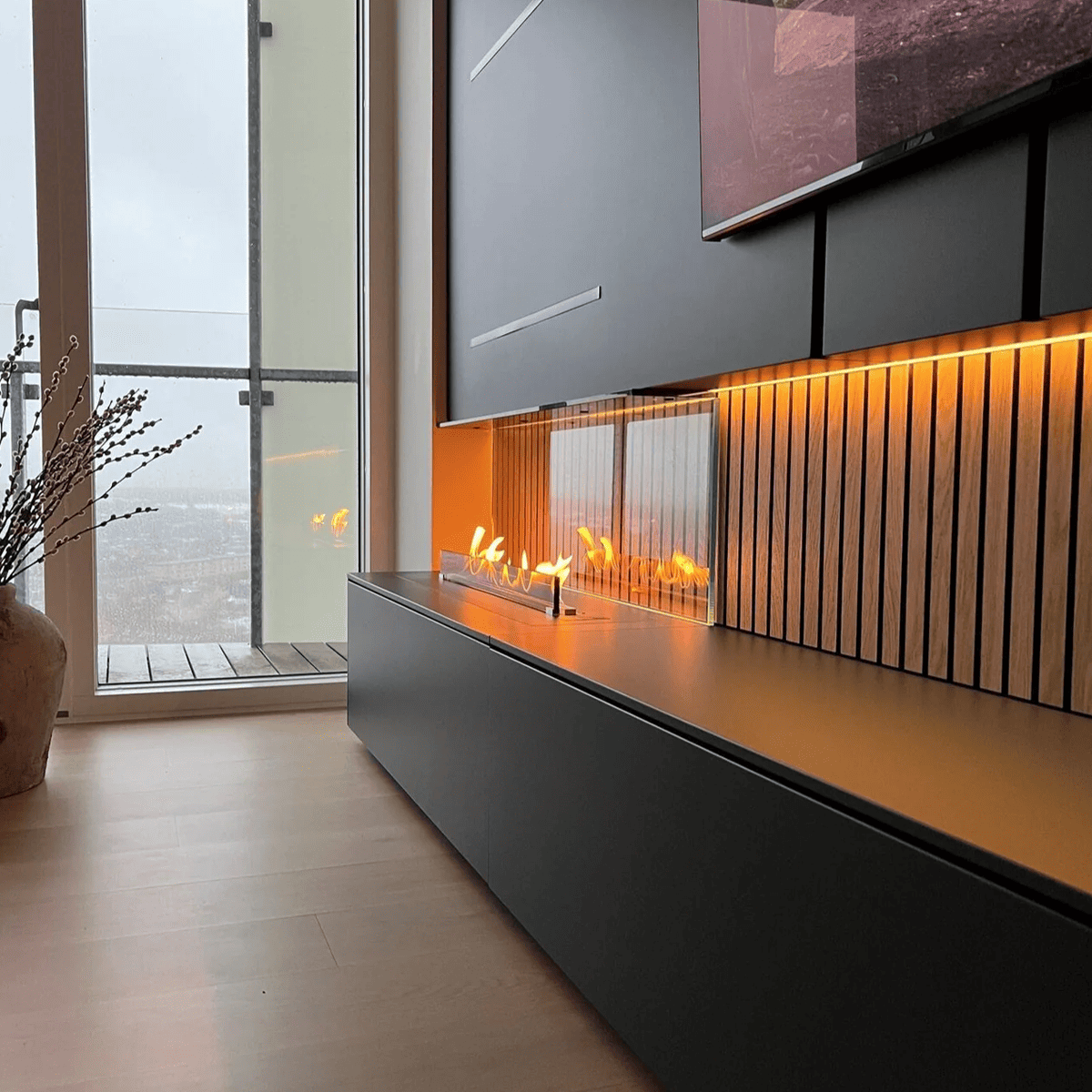 Bioethanol Fireplaces in Australia: How Do They Work?